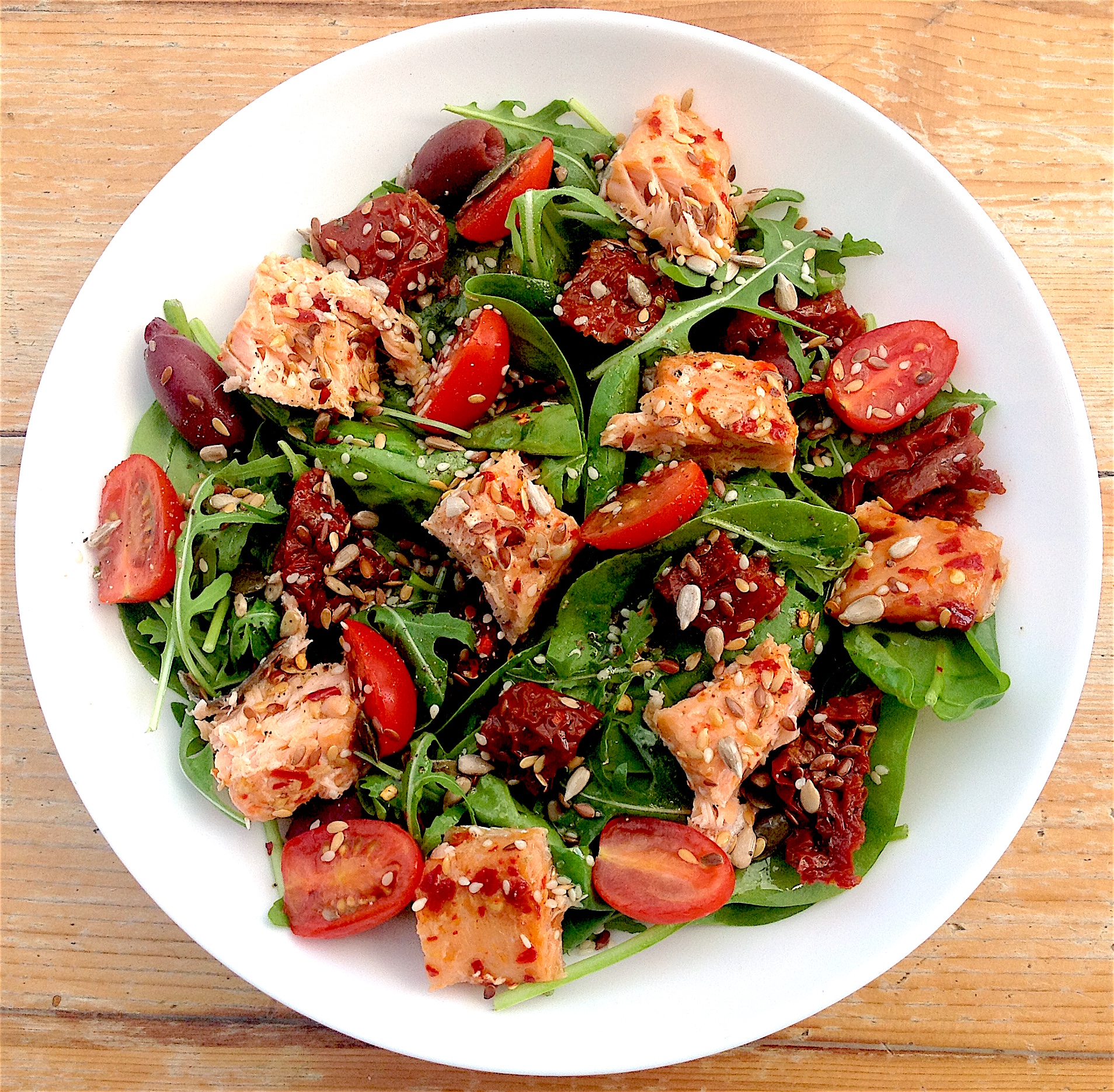 8 Cholesterol-Friendly Ingredients That Will Transform Your Salads ...