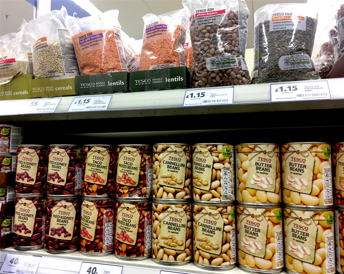 8 of the Best Ways to Add More Cholesterol-Reducing Beans To Your Diet ...